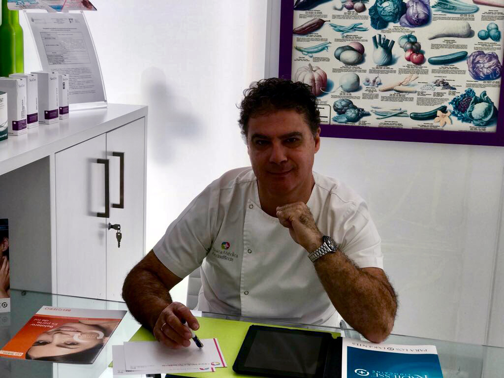 Dr.Vicente Santos: "El uso del botox debe verse como una medida ...